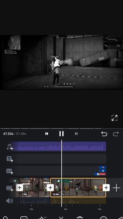 Despacito 🔥// Capcut editing tutorial, ff edit tutorial, lobby edit ff ...