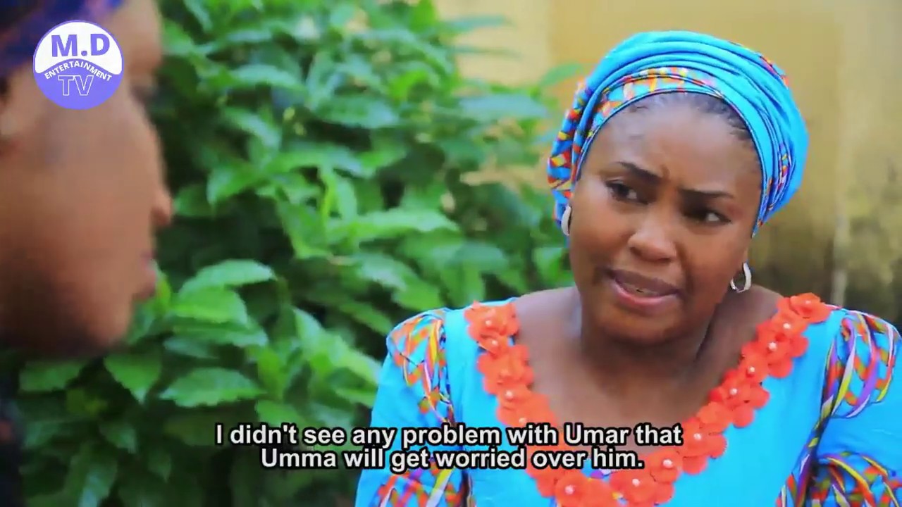 NAFSI NAFSI 1&2 LATEST HAUSA FILM - YouTube