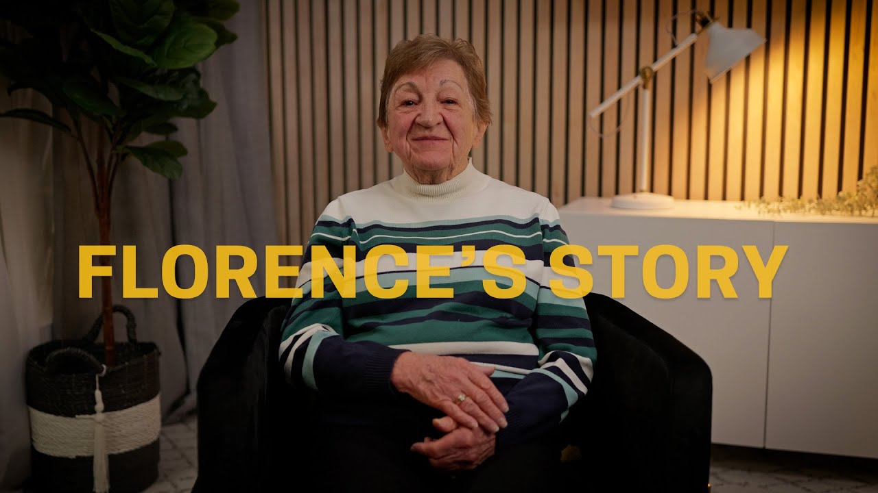 Florence's Story - YouTube