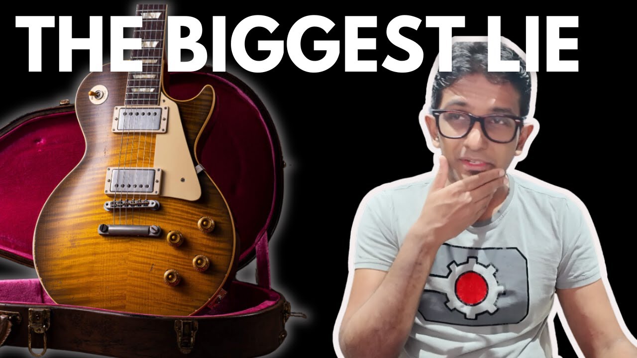 Utkarsh Mohan on Music #4: The REAL Reason Gibson became successful ...