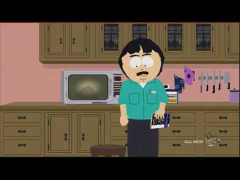Extrait South Park FR - Randy et cancer des testicules - YouTube