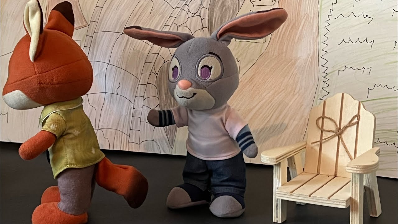 Zootopia The Musical Part 39 - YouTube