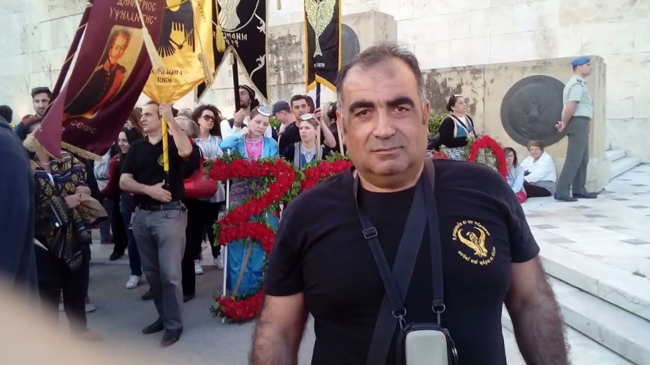Άγιον Όρος .. Ποντος 19 Μαϊου Δεν ξεχνω - YouTube