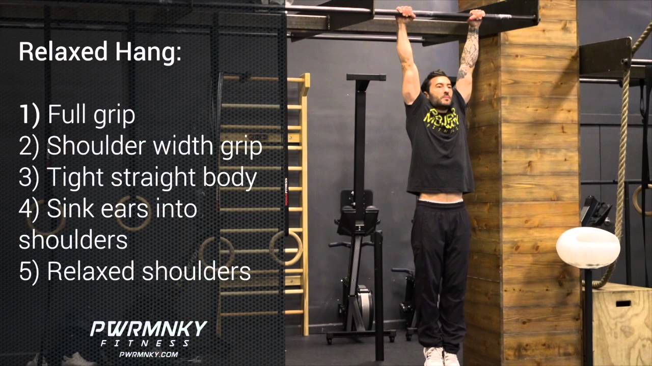 MONKEY METHOD Relaxed Hang - YouTube