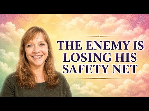 The Enemy Is Losing His Safety Net
