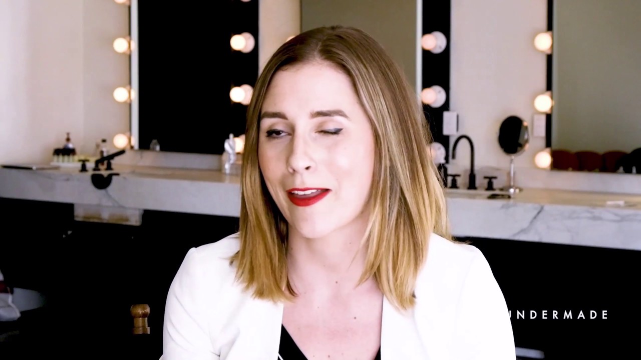 Build The Future with Anna Baker | FounderMade - YouTube