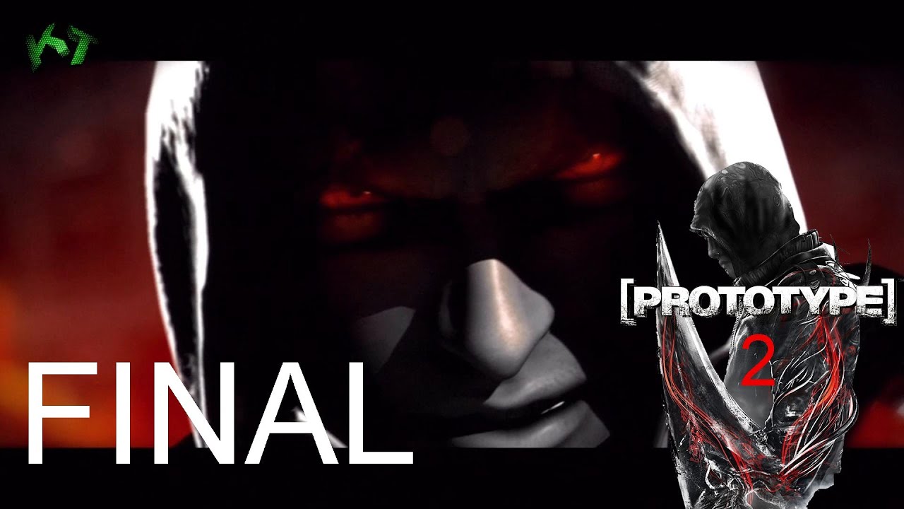 Prototype 2 | Final | Parte 19 | Español | Guía - YouTube