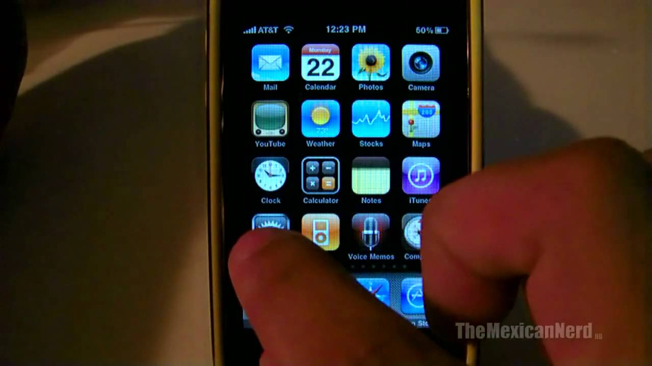 iPhone Push Notification is Finally Working - YouTube