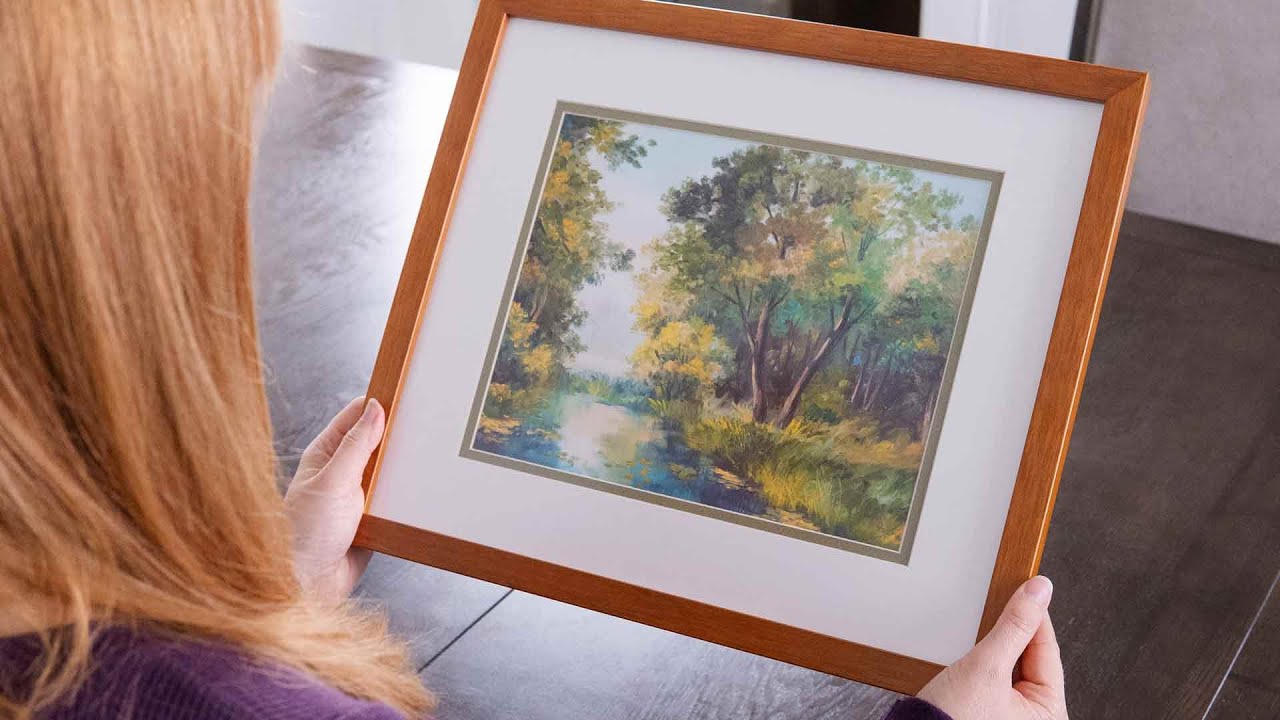 Adding A Mat To Your Frame | Photo Matting Tips & Inspiration ...