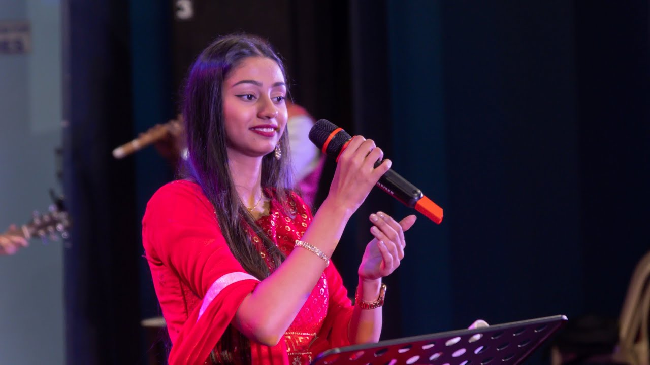 Deewani Hui Hai | Christian Song Cover by Karuna Pal | NLC GHATKOPAR ...