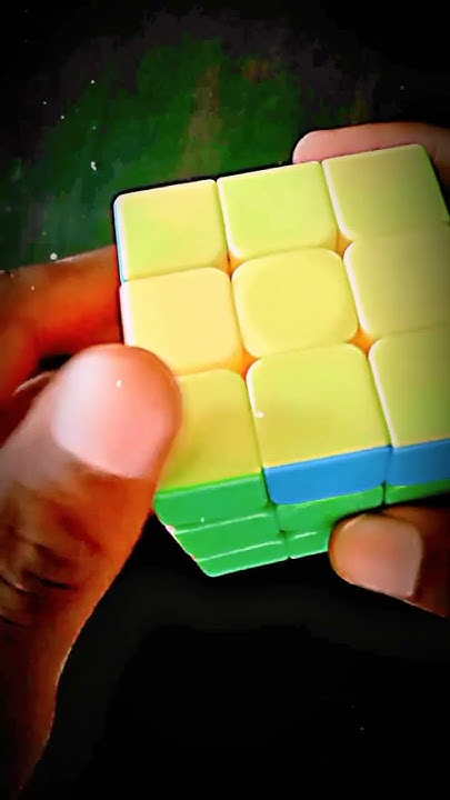 cube solving magic tricks🌠| cubing algorithms #viral #tranding #shots ...