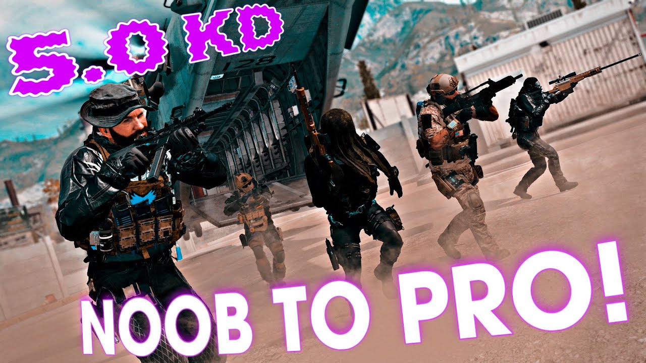 THESE SETTINGS GAVE ME A 5 KD IN WARZONE! - YouTube