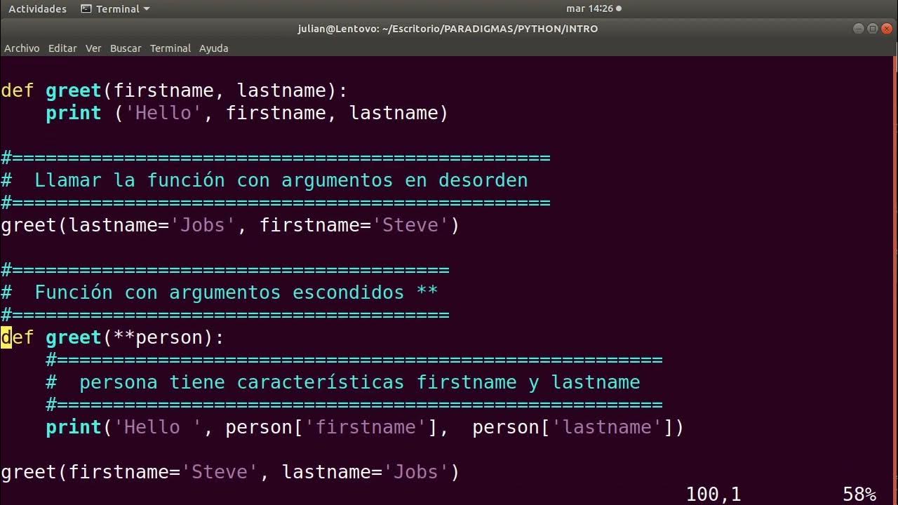 06_PythonBasico_funciones.py - YouTube