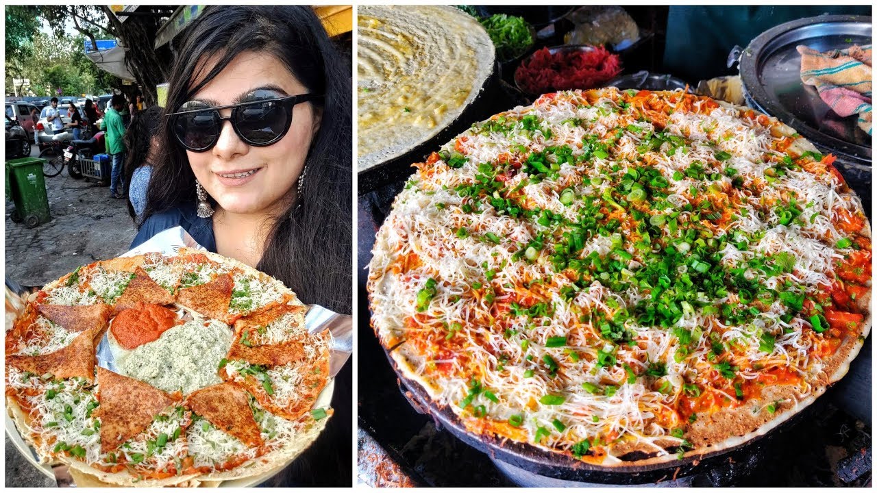 Cheesiest Bombay Sandwich and Best Dosa in India | What to Eat in ...