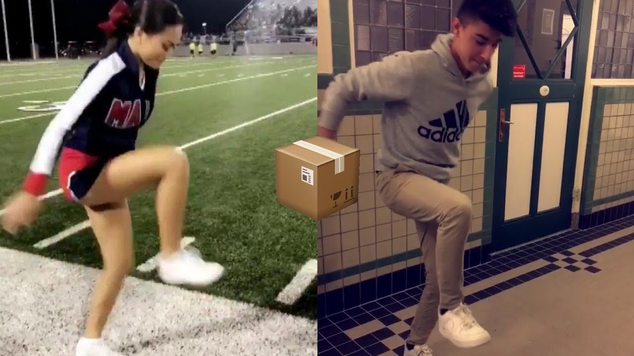 BEST INVISIBLE BOX CHALLENGE EVER! - YouTube