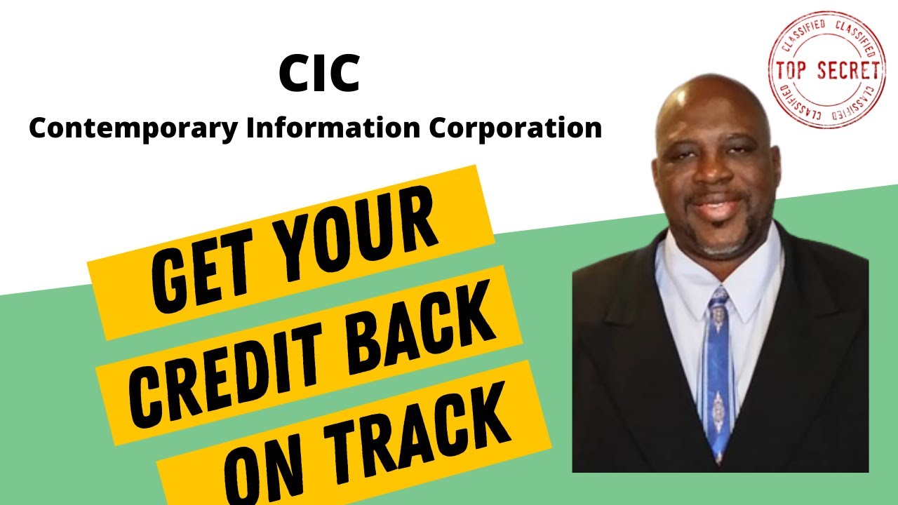 CIC - Contemporary Information Corporation | Rental Background Screening - YouTube