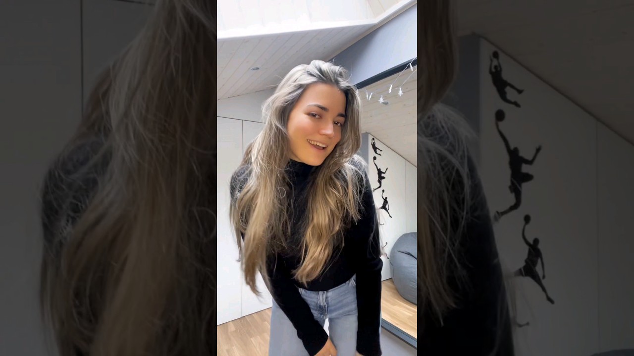 Gata only trend | Mami te siento lejos #dance #trend #baile - YouTube