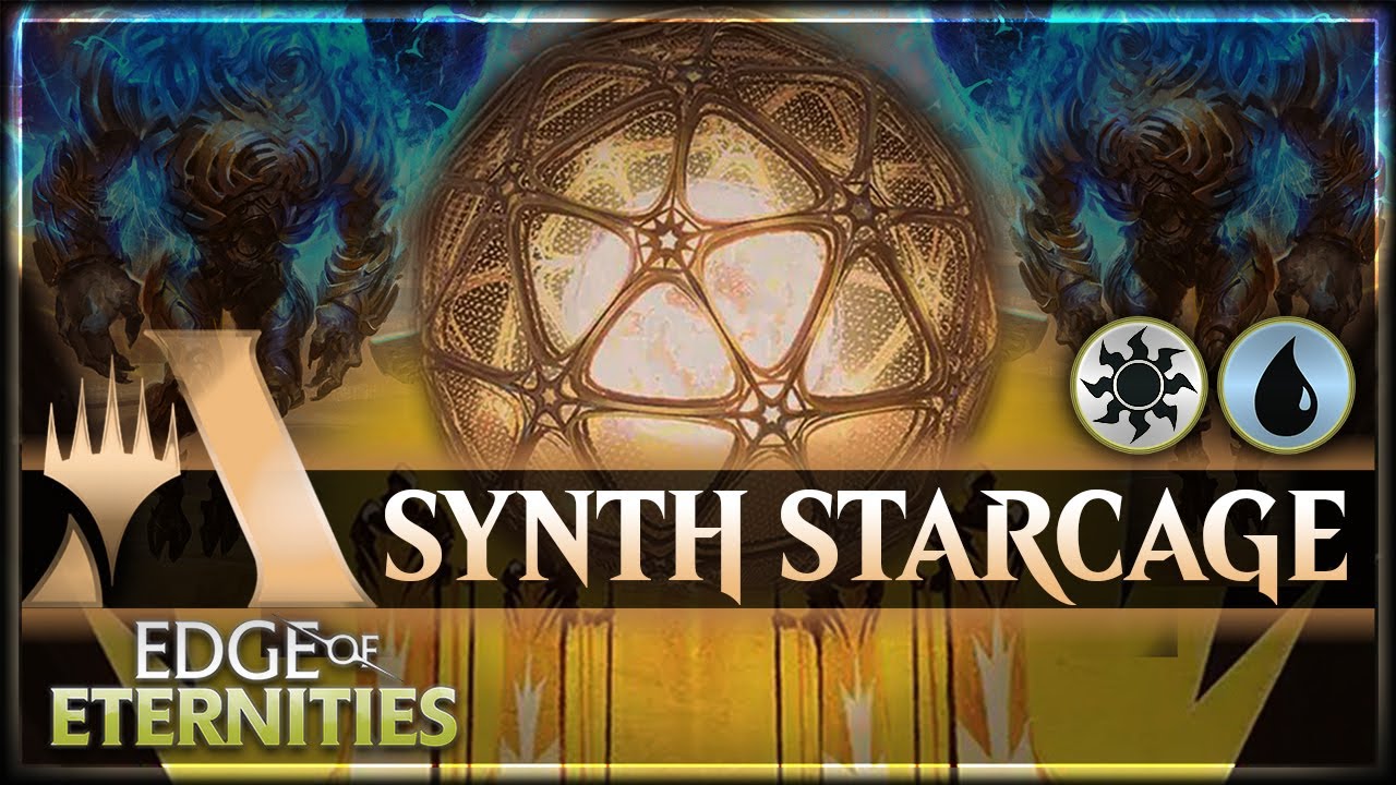 ARTIFACTS Are Taking Over STANDARD // SYNTH STARCAGE // Azorius ...
