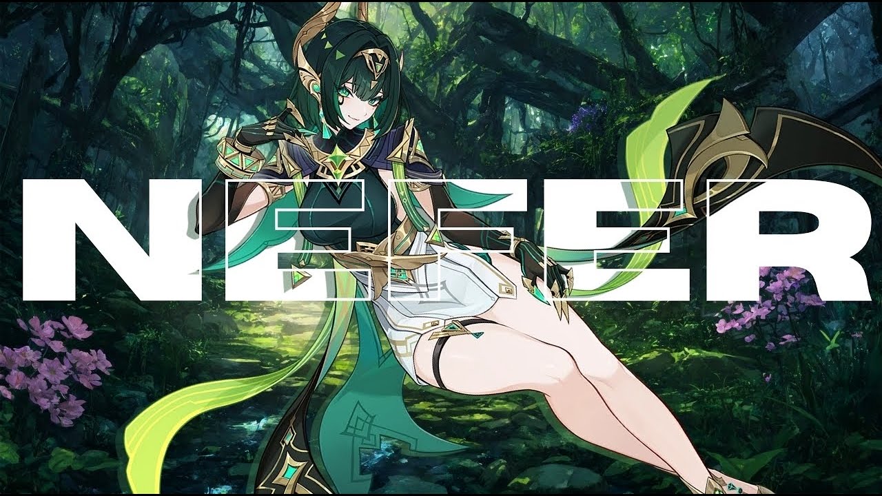 Shadow's Grace: Summoning Nefer, the Veiled Empress – Genshin Impact ...