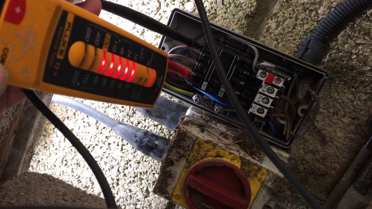 Compressor Trips Overloads - YouTube