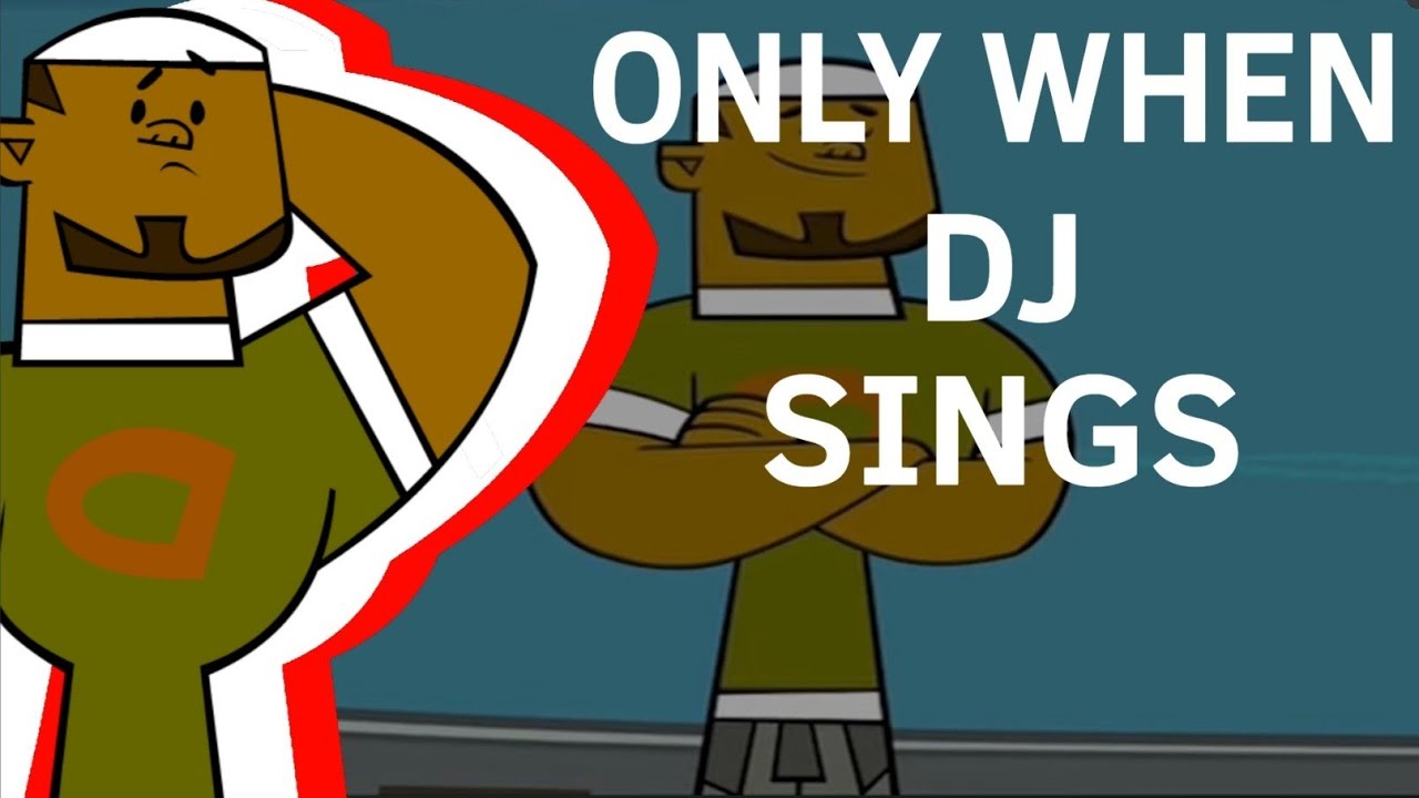 TDWT songs only when DJ sings - YouTube