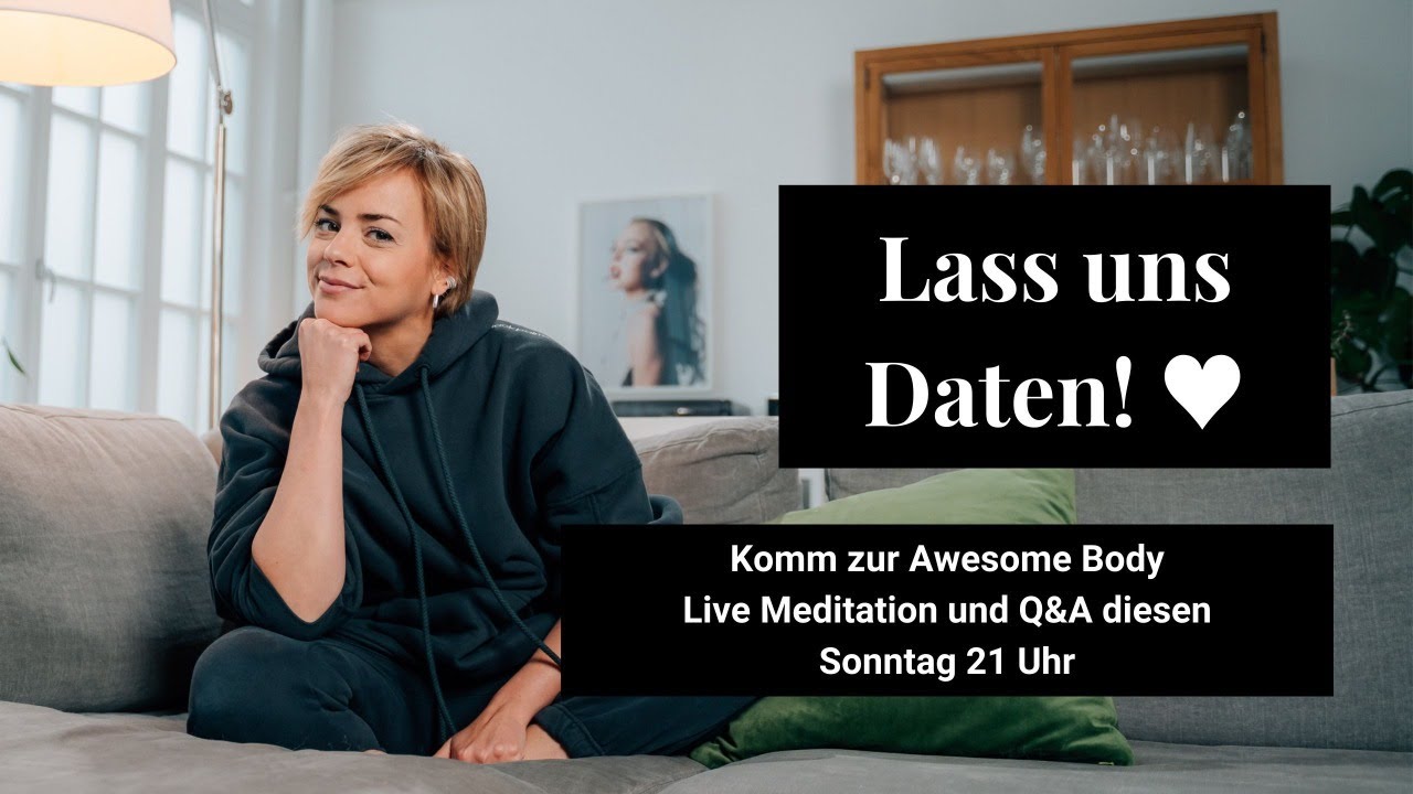 Awesome Body - Date mit deiner Intuition ♥️ - YouTube