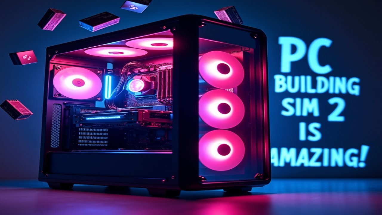“I Tried PC Building Simulator 2… And It’s Absolutely AMAZING! 🔥💻 ...
