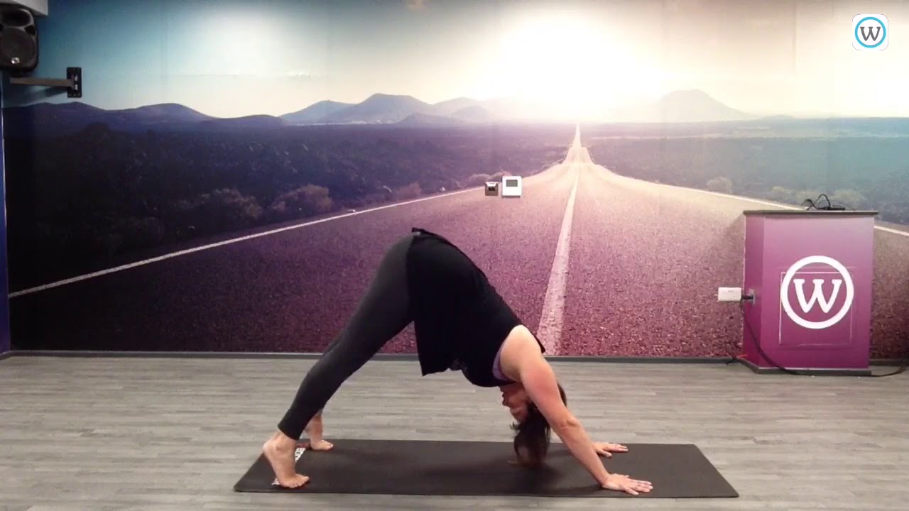 Vinyasa Yoga with Hannah - YouTube