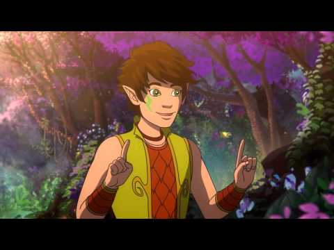 LEGO Elves - Character Spot  Meet Farran