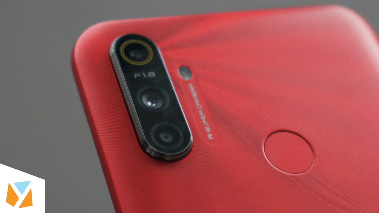 Realme C3 Unboxing & Hands-on - YouTube