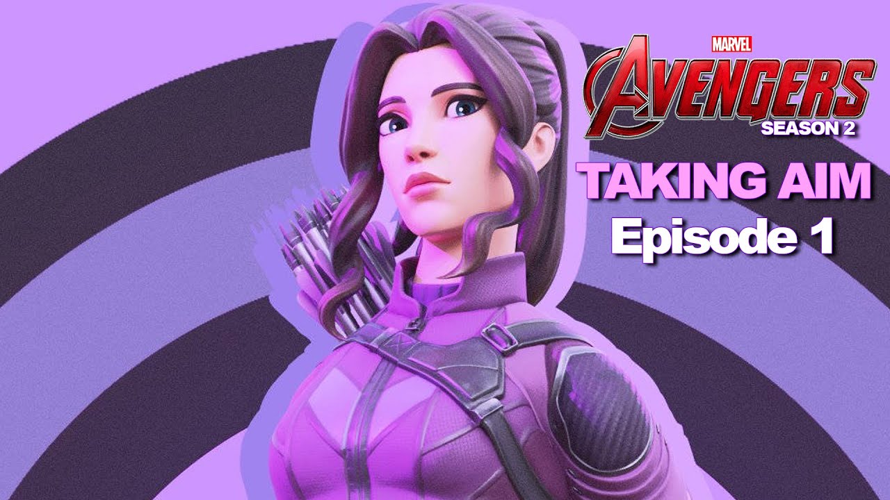 Marvel Avengers: Season 2 - Kate Bishop - Episode 1 - YouTube