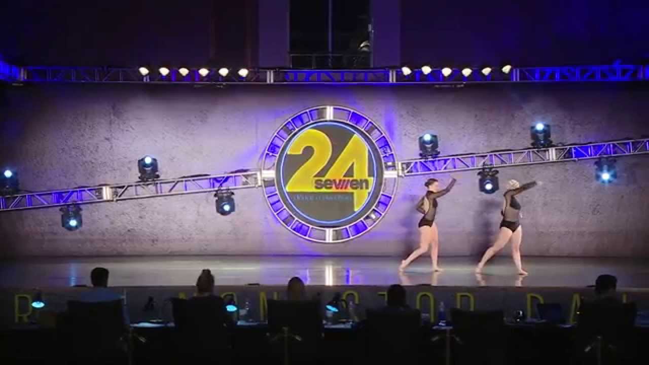 24 Seven Dance Convention Copycat Choreography Christopher Amedee - YouTube