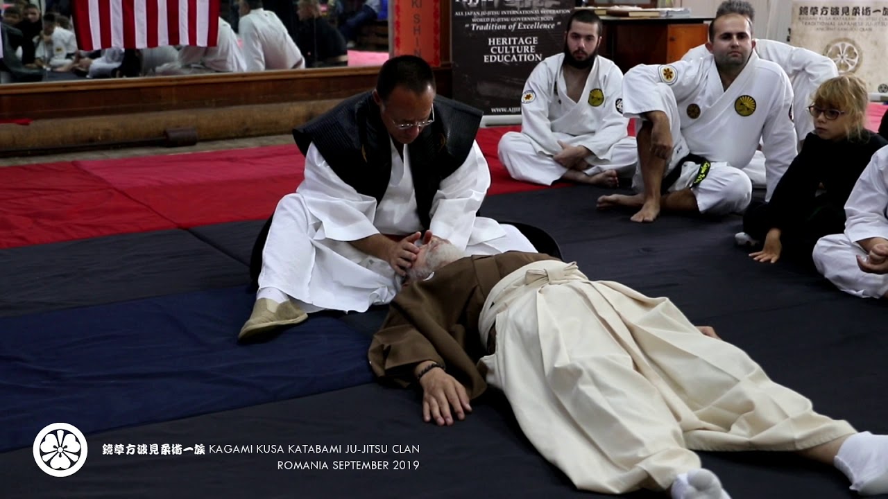 "REIKI" KATABAMI - ROMANIA SEPTEMBER 2019 - YouTube