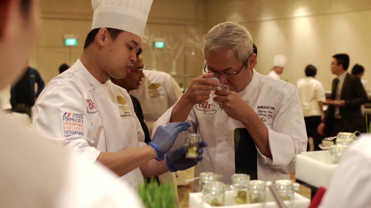 Track Chef Ver1 - YouTube