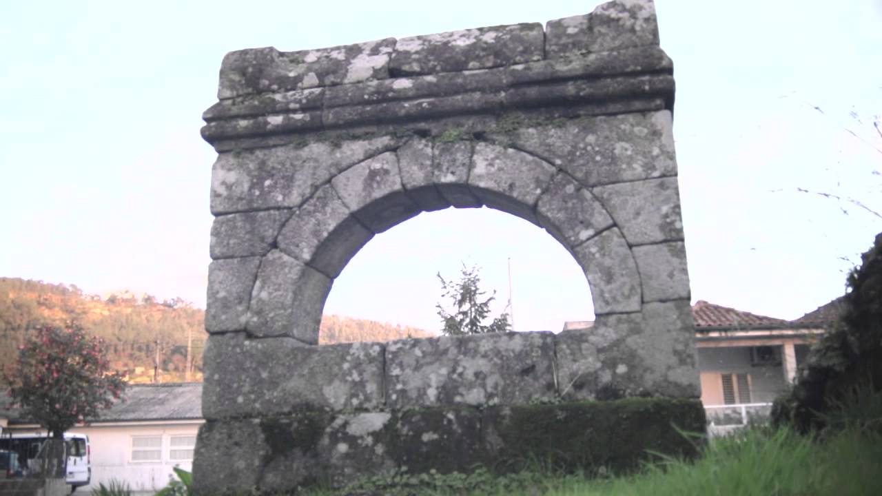 Memorial de Alpendorada - YouTube