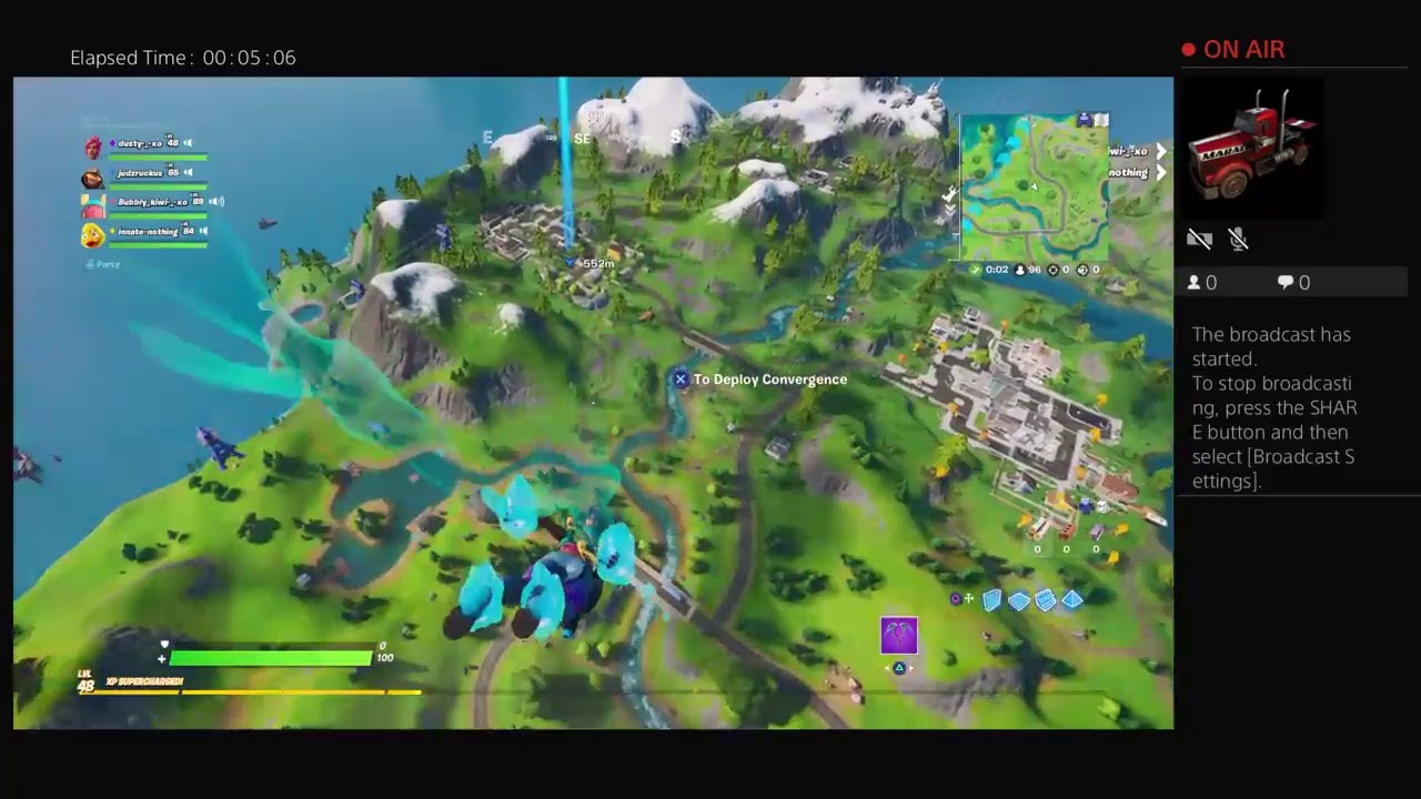 dusty-_-xo's Live PS4 Broadcast - YouTube