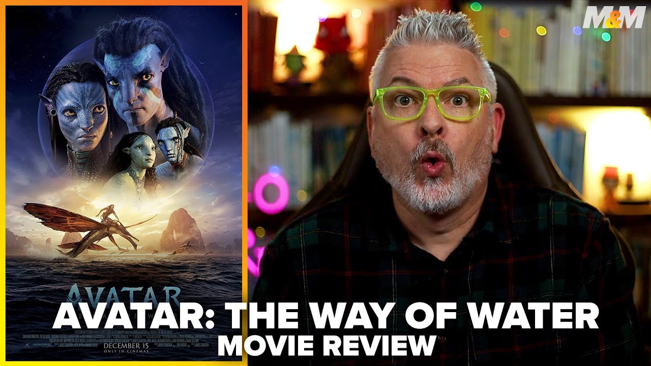 Avatar: The Way of Water (2022) Movie Review - YouTube