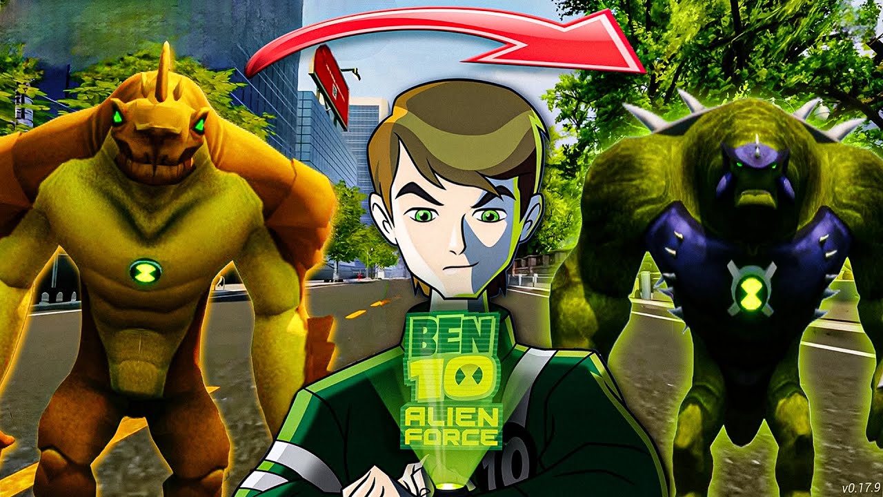 Galvan Aliens Final Battle! Ben 10 Normal vs Ultimate Edition! 🔥 - YouTube