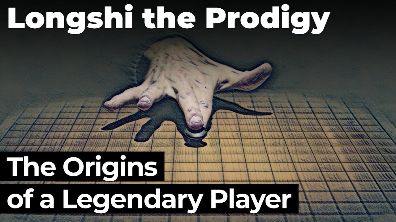 Longshi the Prodigy — The Origins of a Legendary Go Player | Huang ...