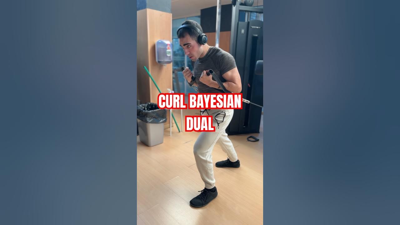 CURL BAYESIAN DUAL - YouTube