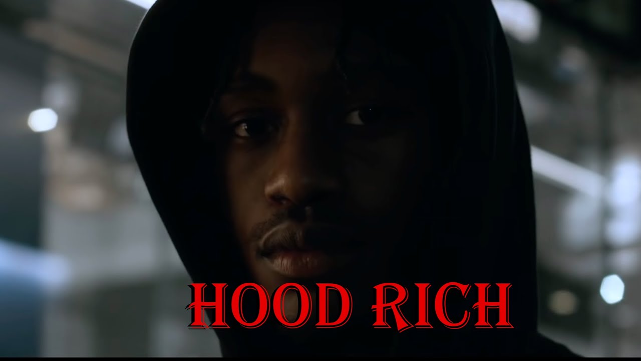 Lil Tjay Hood rich Music Video - YouTube