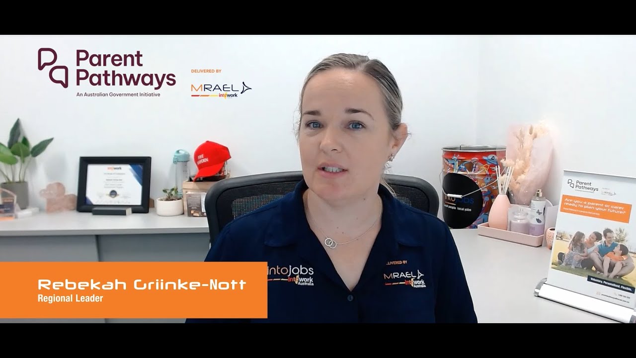 Parent Pathways: Meet Rebekah Griinke-Nott - YouTube