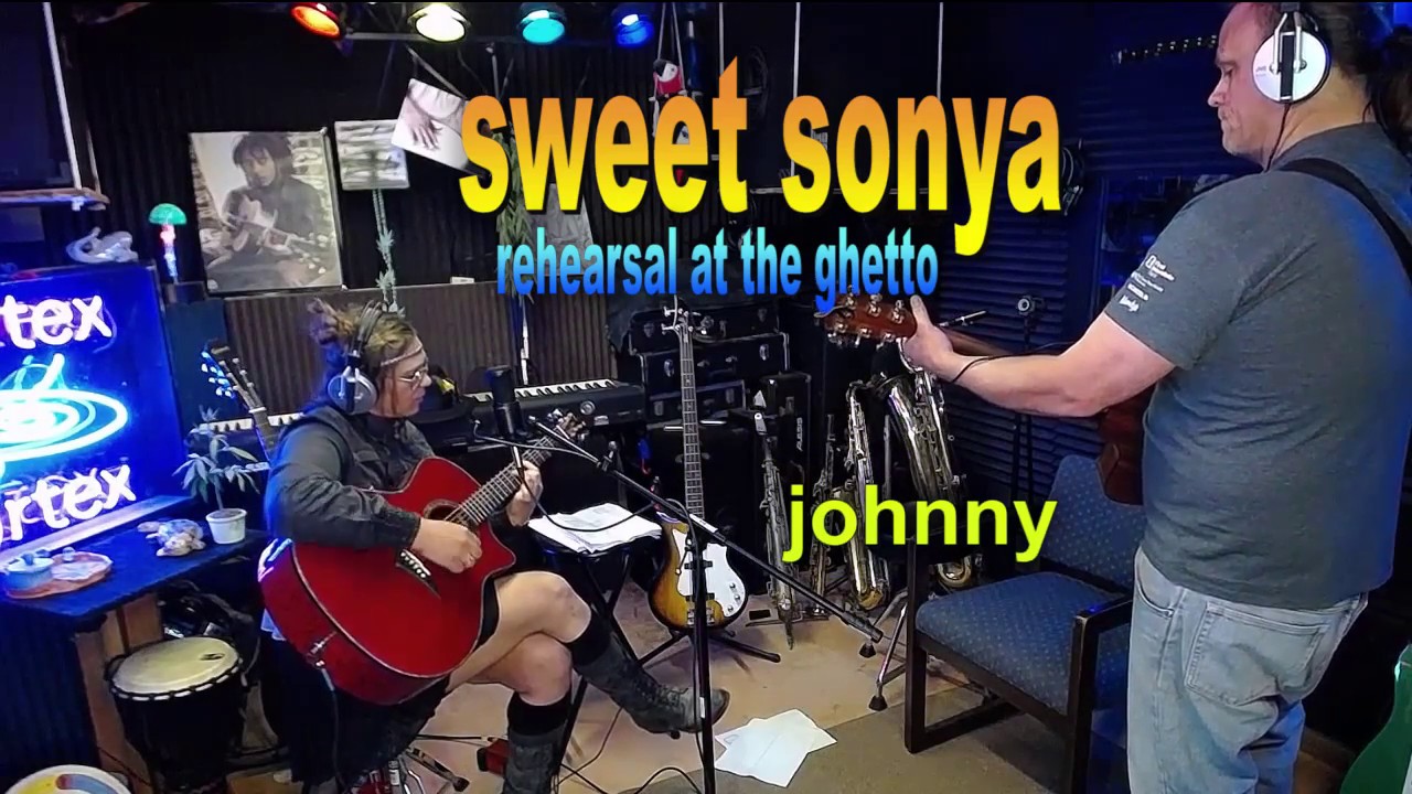 Sweet Sonya; johnny; original tune; demo - YouTube