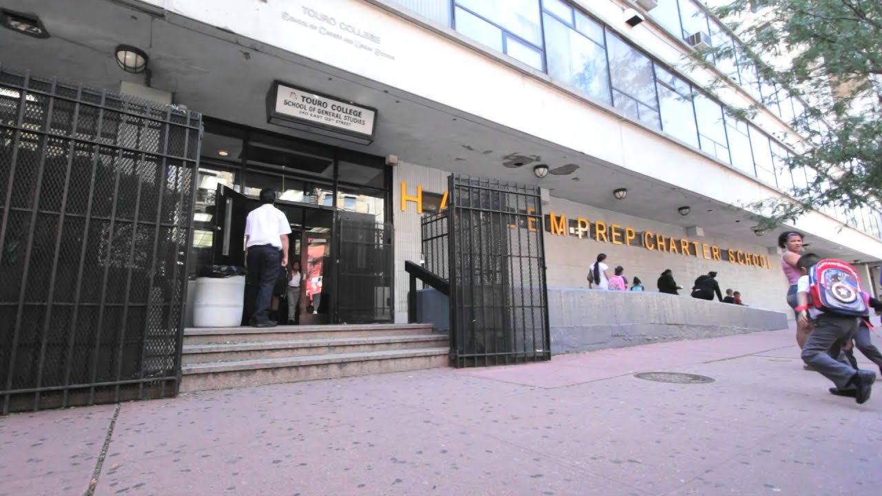 Harlem Prep Charter School - YouTube
