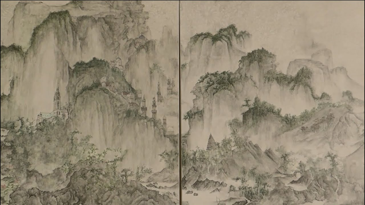 A Documentary about Cong Yunfeng's Art Practice from 2014 to 2016 - YouTube