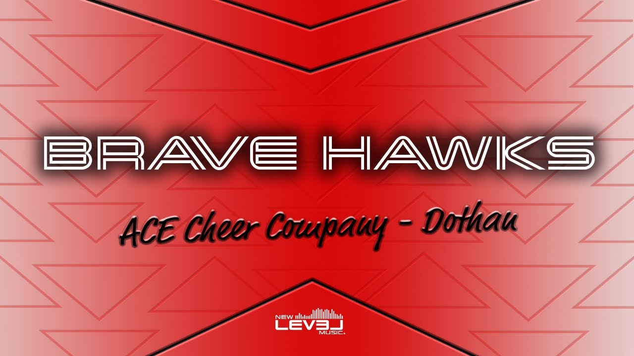 ACE Cheer Company of Dothan Brave Hawks 2023-2024 - YouTube