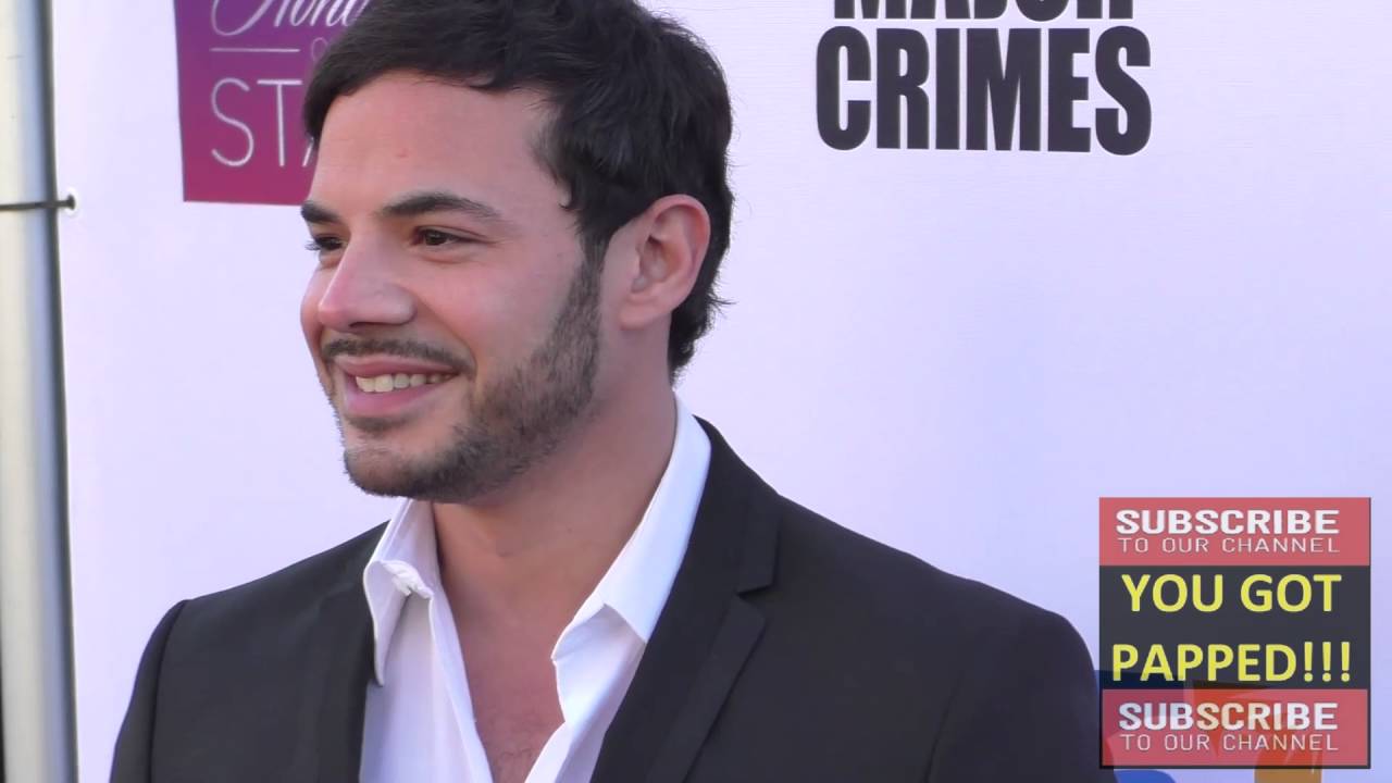 Rene Rosado arriving to the Covenant House Of California's Annual ...