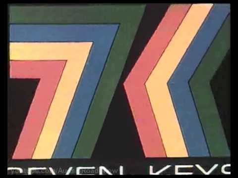 Seven Keys Video Idents [Australia] - YouTube