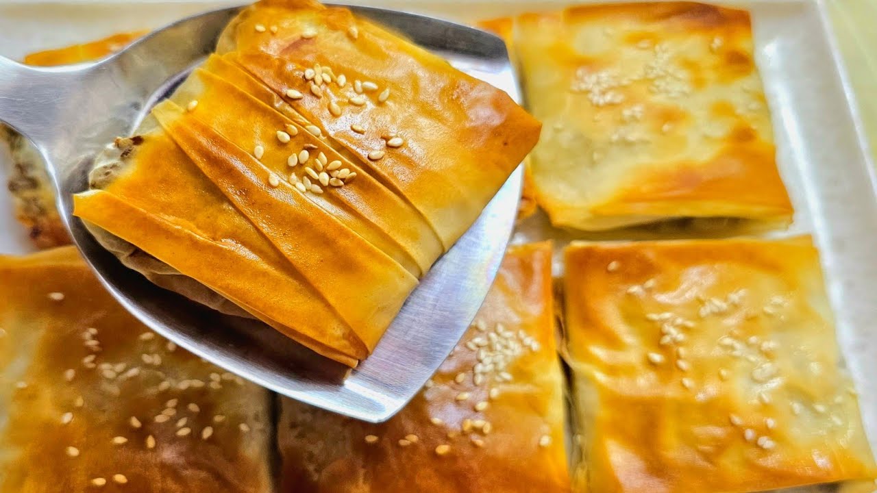 Box Patties Recipe || Ramzan Special Recipes || New Recipe || Pocket ...