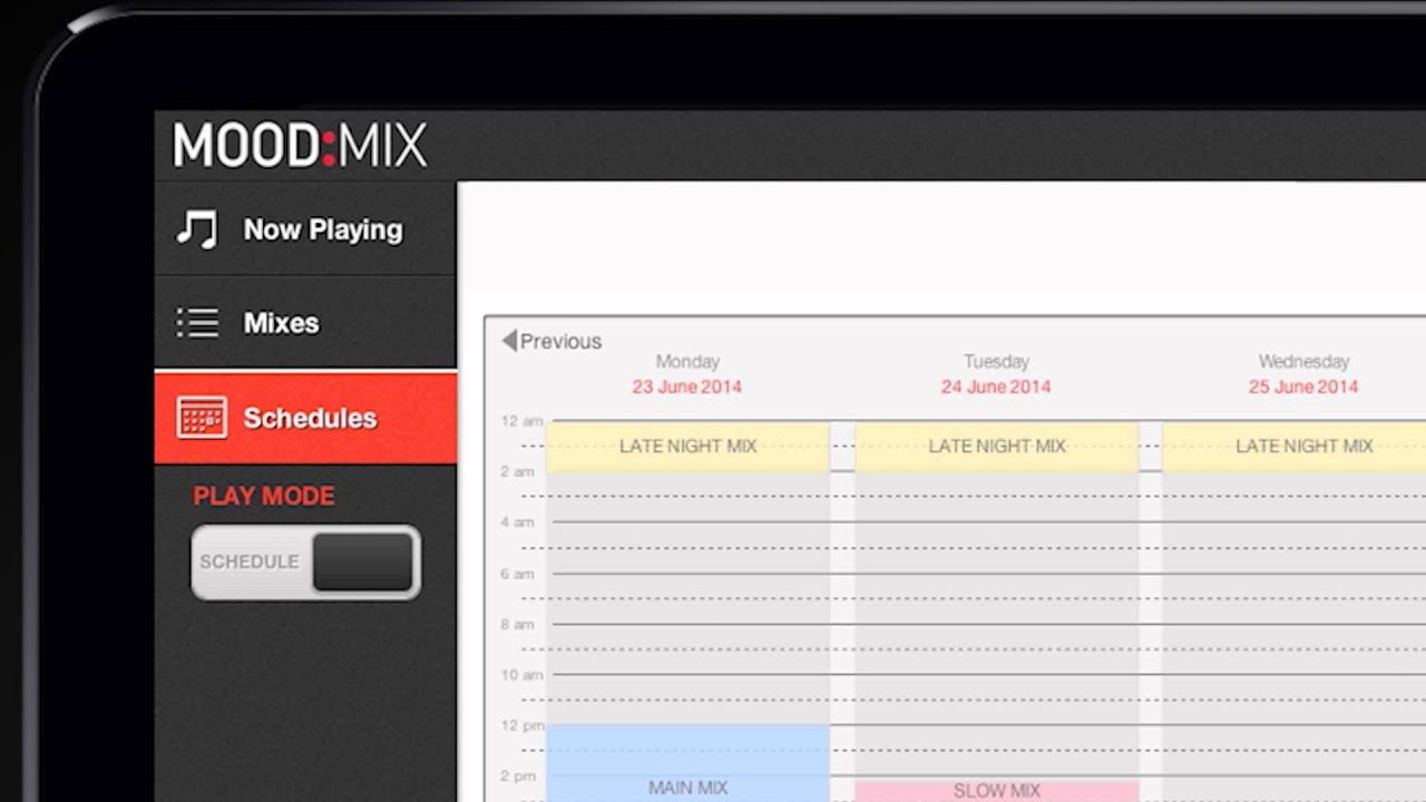 Mood Mix - Tutorial - YouTube